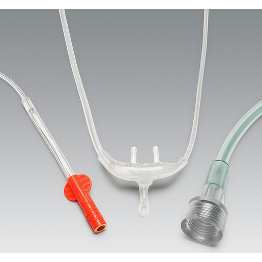Microstream Advance oral/nasal filter line - Pediatric - O2 female con