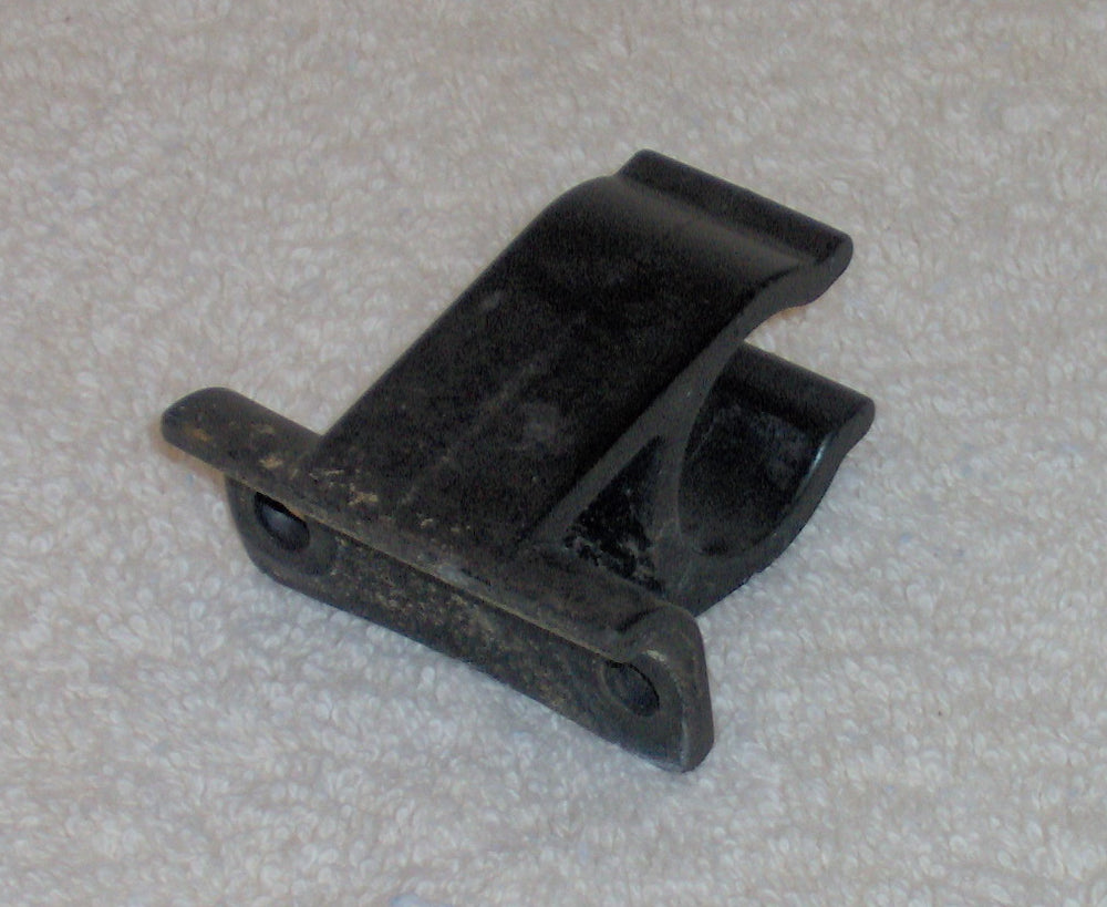 IV Pole Clip - Stryker Gurney